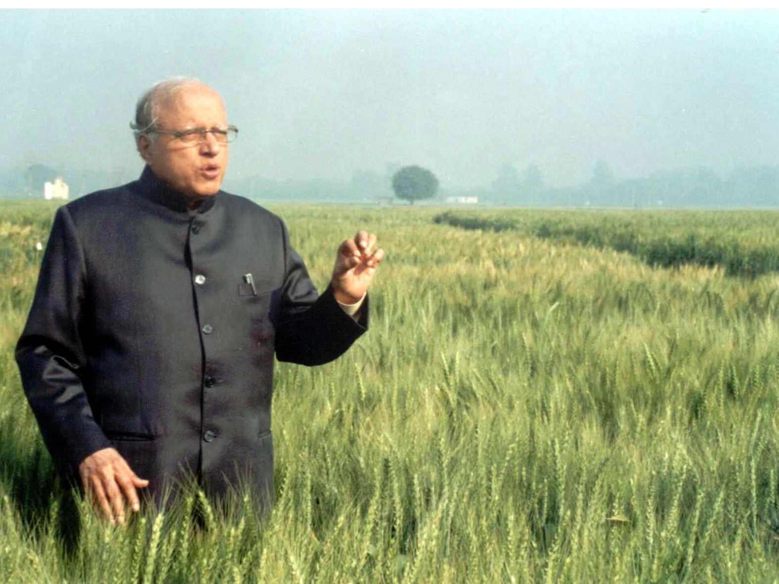 Major Scientific Contributions | M S Swaminathan Research Foundation