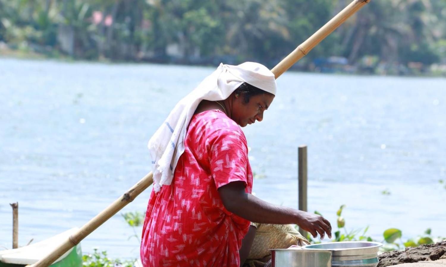 Mothers of Kuttanad whose lives are drowning in water | M S Swaminathan ...