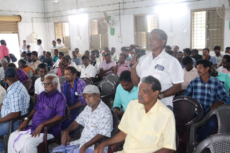 Enhancing livelihood and ensuring safety of fishermen with Updates ...