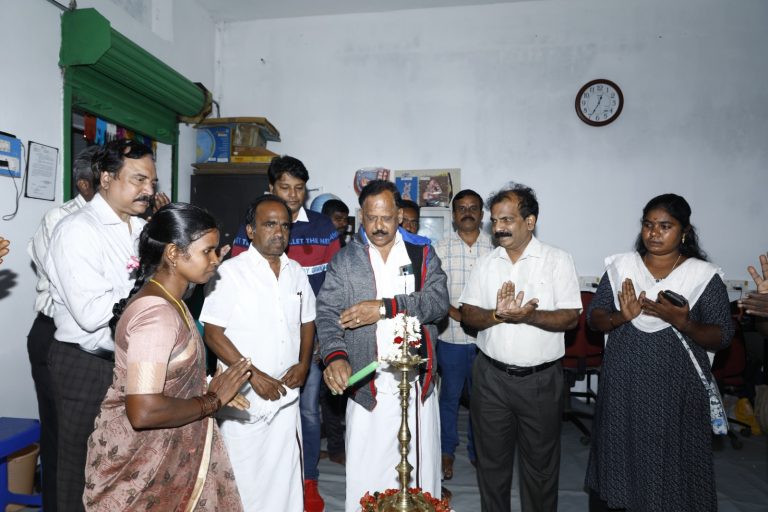 Every Child a Scientist’ Programme launched in Kollihills | M S ...