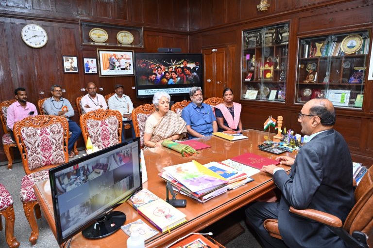 MSSRF signs a MoU with Annamalai University, aims to engage and enhance ...