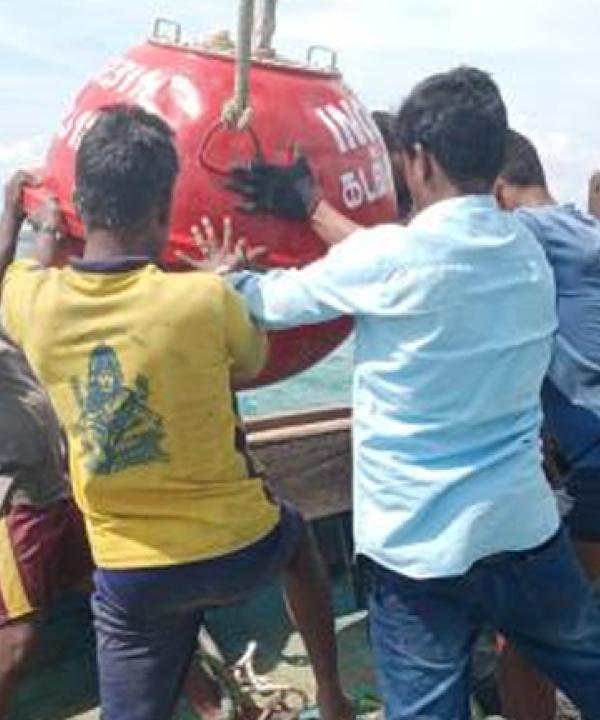 Samudra | M S Swaminathan Research Foundation